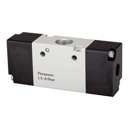 Riegler 3/2-Wegeventil, pneumatisch, &raquo;3A &laquo;, bistabil, G 1/4, 850l/min (516.3003)