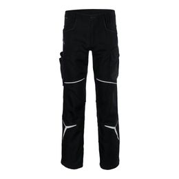 K&Uuml;BLER WORKWEAR K&uuml;bler Hose BODYFORCE schwarz Form 2225 Gr&ouml;&szlig;e 94 ; K&uuml;bler Workwear (2225 5302-99-94)