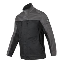 K&Uuml;BLER WORKWEAR K&uuml;bler Jacke REFORCE schwarz/dunkelgrau XXL ; K&uuml;bler Workwear (1260 3342-9998-XXL)