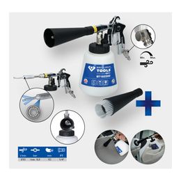 Brilliant Tools BT160300 Druckluft-Reinigungs-Pistole aus Kunststoff mit einem Anschlussgewinde 1/4)