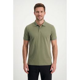 BOSS Green Herren Poloshirt "Pio Pique Regular Fit"schwarz beige257, Gr. M, unifarben, Jersey, Obermaterial: 100% Baumwolle, Shirts, Cotton Pique