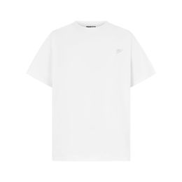 Plein Sport Herren T-Shirt "Chrome"01, wei&szlig;, Gr. M, Stoff: 100% Polyester, Shirts
