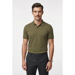 BOSS Green Herren Poloshirt "Pio 2 Jersey Regular Fit"schwarz beige257, Gr. XL, Jersey, Obermaterial: 100% Baumwolle, Shirts, Cotton Jersey Polo,