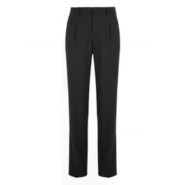 Philipp Plein Herren Anzughose "Lange Hose im Gigol&ograve; Fit", schwarz, Gr. 46, Stoff: 41% Polyester, 55% Wolle, 4% Elasthan. Futter: 65% Polyamid, 35%