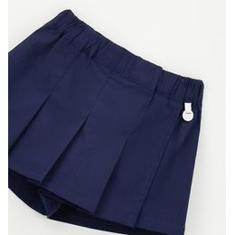 IDO M&auml;dchen Hosenrock "BABY GIRL SHORT"navy, Gr. 68, 69% Baumwolle, 27% Polyamid, 4% Elasthan, R&ouml;cke