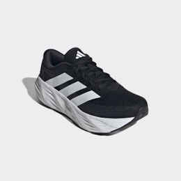 Herren Laufschuh "GALAXY 8", adidas Performance, Gr. 41, schwarz-wei&szlig;, Synthetik, Textil, Schuhe