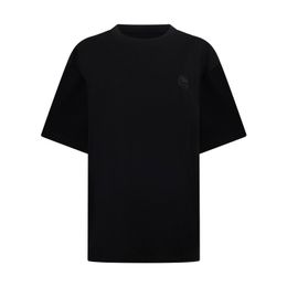 Plein Sport Herren T-Shirt "Tiger"02, schwarz, Gr. L, Stoff: 100% Baumwolle, Shirts