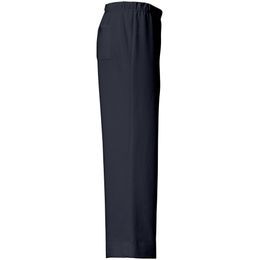 Green Cotton - 7/8-Schlupf-Hose Ruth, blau, Gr. 48 / XL - Baumwolle