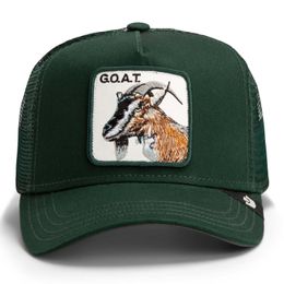 Goorin OG Trucker Unisex Cap One size