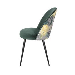HTI-Living Stuhl Tampa Dreamy Forest Gr&uuml;n