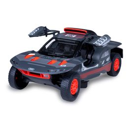 Jamara AUDI RS Q e-tron Diecast 1:24 grau T&uuml;r manuell