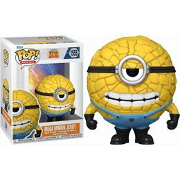 POP - Despicable Me 4 - Mega Minion Jerry