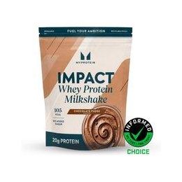 Myprotein Impact Whey Protein Milchshake - 870G - 30Portionen - Chocolate Fudge