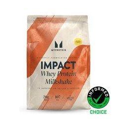 Myprotein Impact Whey Protein - 4350g - 150Portionen - Banana (Milkshake)