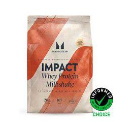 Myprotein Impact Whey Protein - 2610g - 90Portionen - White Chocolate Swirl (Milkshake)