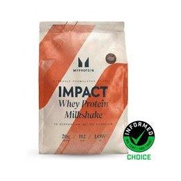 Myprotein Impact Whey Protein Milchshake - 450G - 15Portionen - Cookie Crumble