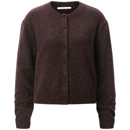 LANIUS Damen-Strickjacke