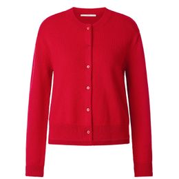 LANIUS Damen-Strickjacke