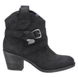 Rocket Dog - Damen Stiefeletten "Satire" (Schwarz)