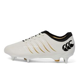 Canterbury - Herren Rugby-Stiefel f&uuml;r weichen Boden "Phoenix 2.0 Team" (Wei&szlig;)