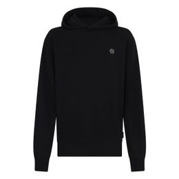 Philipp Plein Embroidered Hoodie Sweatshirt Monogram Monogram