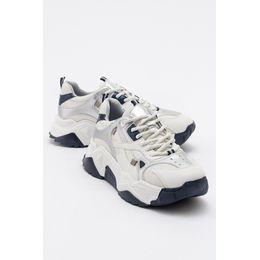 Loretta Plateau Turnschuhe