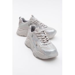 Loretta Plateau Turnschuhe