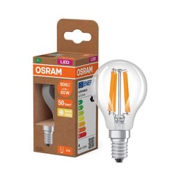 Osram LED E14 3,8 Watt 2700 Kelvin 806 Lumen
