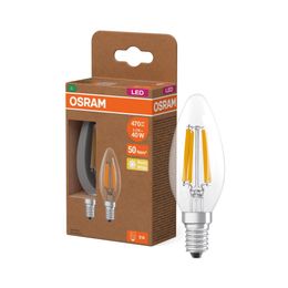 Osram LED E14 2,2 Watt 2700 Kelvin 470 Lumen
