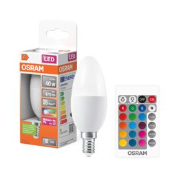 Osram LED Retrofit E14 4,9 Watt 2700 Kelvin 470 Lumen