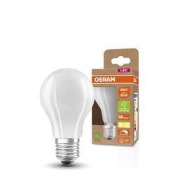 Osram LED Classic E27 4,3 Watt 806 Lumen 2700 Kelvin