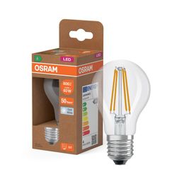 Osram LED Classic E27 3,8 Watt 806 Lumen 4000 Kelvin