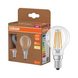 Osram LED E14 2,2 Watt 2700 Kelvin 470 Lumen