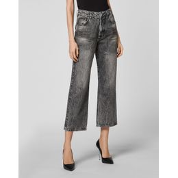 Philipp Plein Jeans Loose Fit Iconic Plein