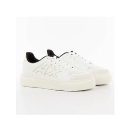 Armani Exchange Damen-Sneaker &bdquo;Elegance&ldquo;