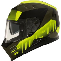 Simpsons Simpson Venom Army, Integralhelm