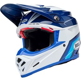 Bell Moto-9S Flex Merchant, Motocrosshelm