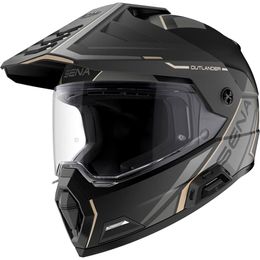 SENA Outlander, Endurohelm