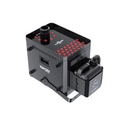 DJ POWER Nebelmaschine H-20V TOPCO2 JET - B-STOCK