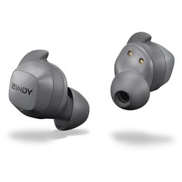 Lindy 73194 LE400W kabellose In-Ear-Kopfh&ouml;rer - In-Ears mit Bluetooth 5.0 Technologie