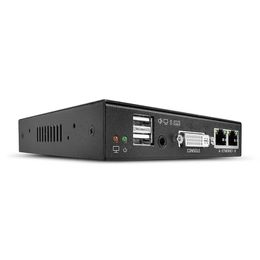 Lindy 39416 KVM over IP Modul DVI-I, USB & PS/2 - Zugriff auf einen PC oder KVM-Switc