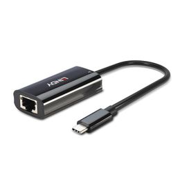 Lindy USB 3.2 Type C Gigabit Ethernet Converter - USB 3.2 Gen 1