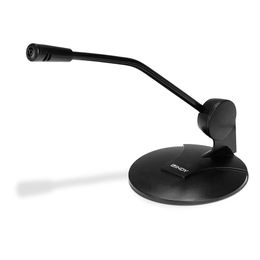 Lindy 20440 3.5mm Audio Desktop-Mikrofon - Einbettung von Live-Audio in ein 3.5mm-Aud