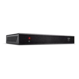 Lindy 38207 100m Cat.6 HDMI 18G, IR & RS232 HDBaseT Extender mit PoC, Receiver - Nur