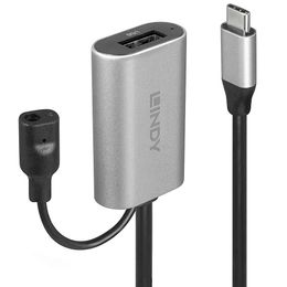 Lindy 43270 5m USB 3.1 Gen 1 C/A Aktivverl&auml;ngerung - 5m USB 3.1 Verl&auml;ngerung am USB-
