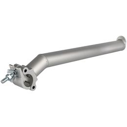 Showgear Angled Arm Coupler - Kurz - WLL: 50 kg - Silber