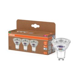 Osram LED GU10 2,5 Watt 4000 Kelvin 450 Lumen