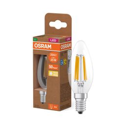 Osram LED E14 1,2 Watt 2700 Kelvin 255 Lumen