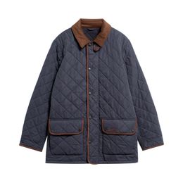 Barbour Steppjacke Thursby Polarquilt Navy (Gr&ouml;&szlig;e: M)