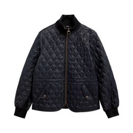 Barbour Barbour Steppjacke Hermione Black/Shadow Classic (Gr&ouml;&szlig;e: 8)